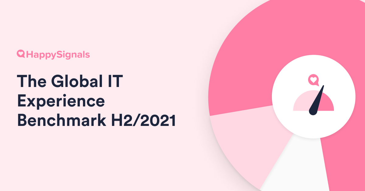 How to Continually Improve IT Services Using HappySignals | HappySignals Oy