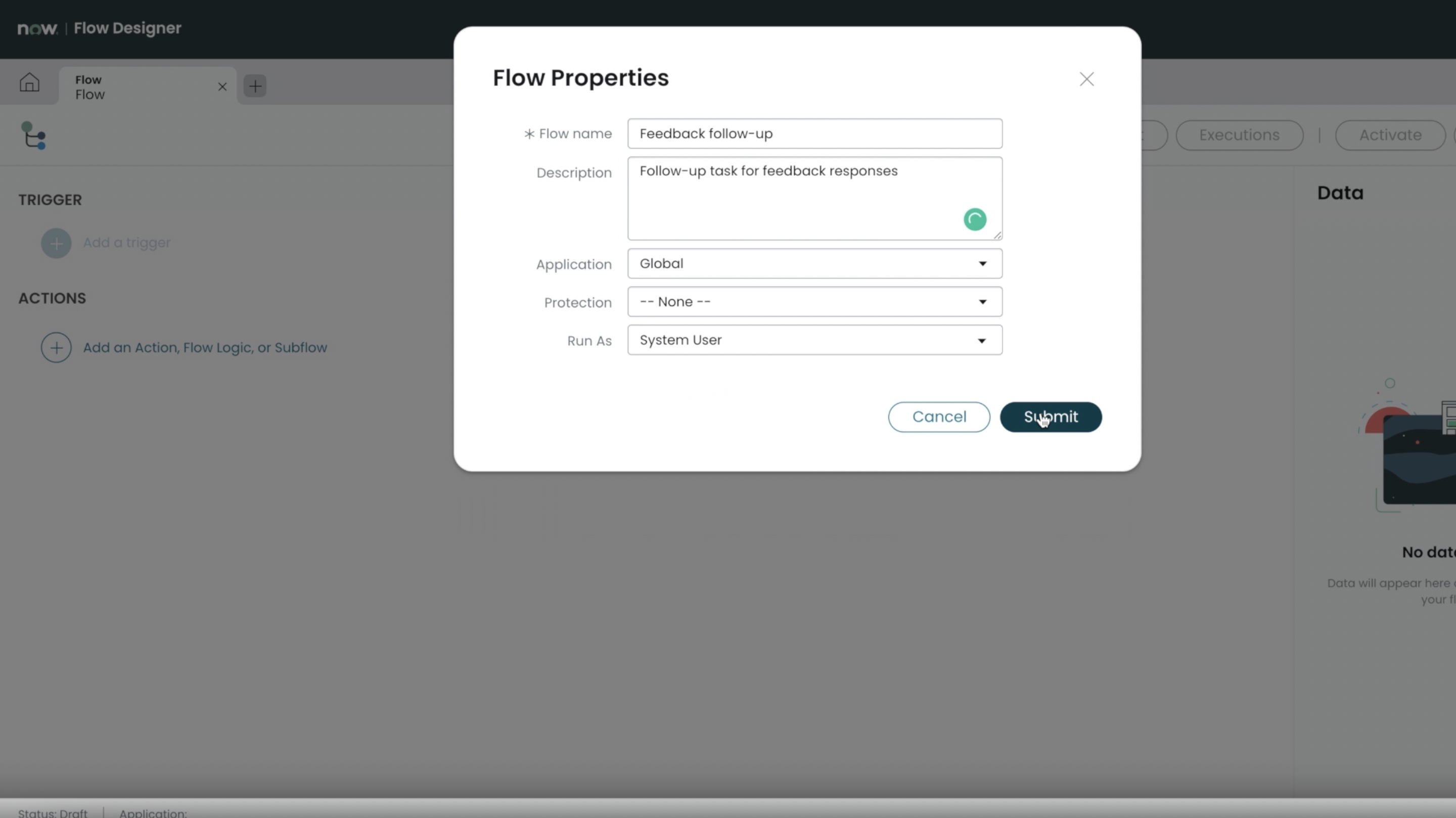 How to Create Instant Feedback Loops with Flow Designer in ServiceNow ...