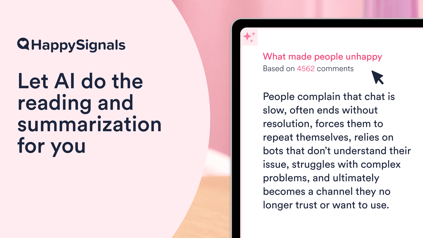 How HappySignals Works in 2 Minutes | HappySignals