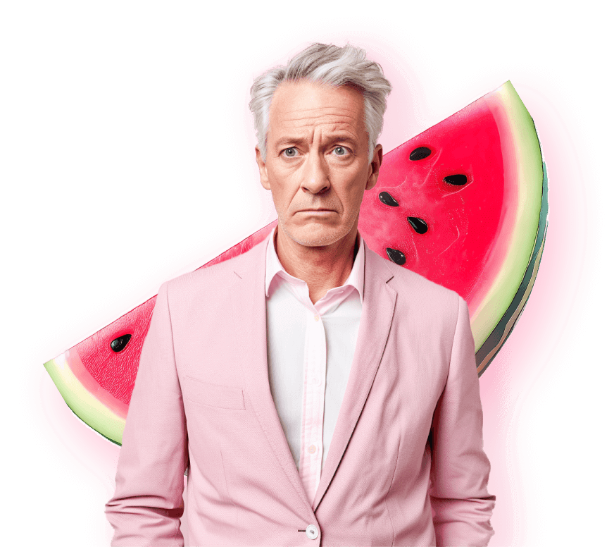 The Watermelon Effect in IT | HappySignals
