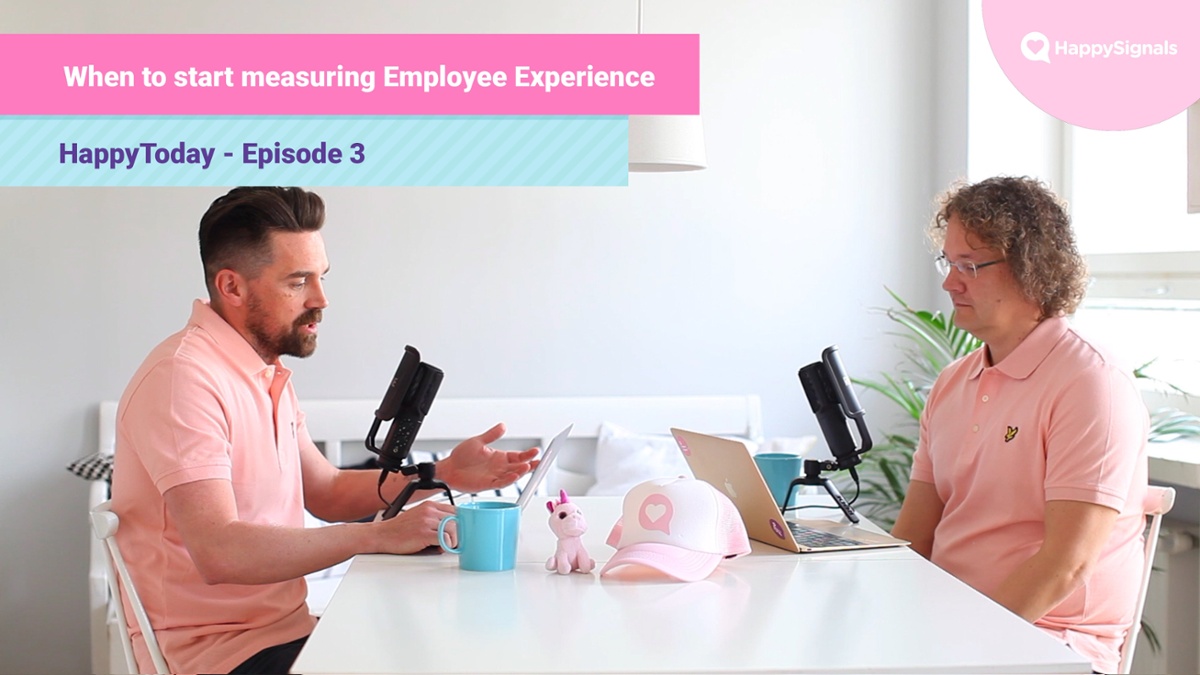 When to start measuring Employee Experience | Videos, Employee ...