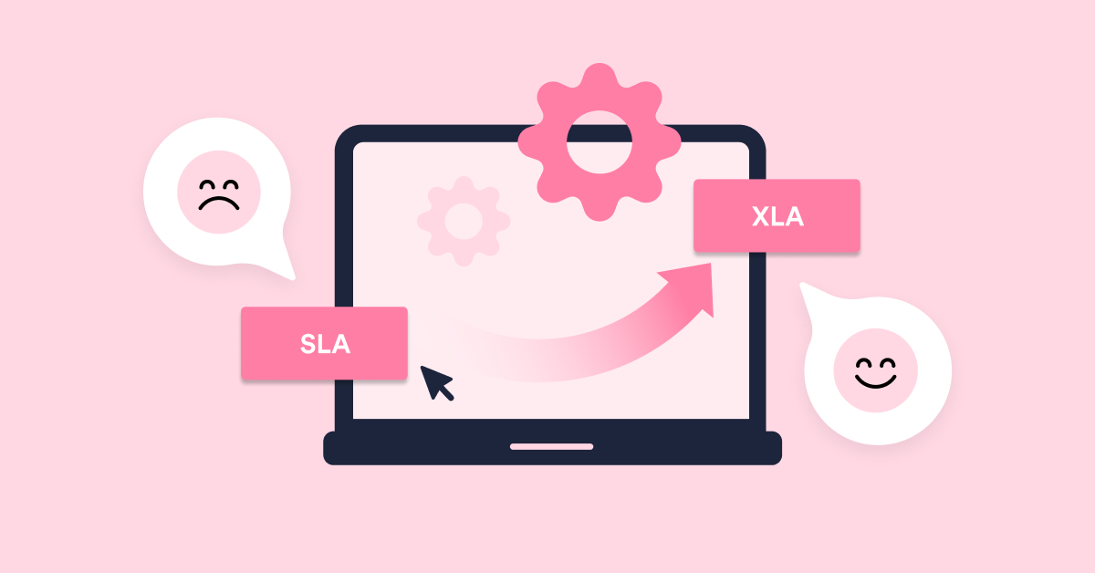 SLAs Are Not Enough: Why Your IT Organization Needs XLAs | XLA ...