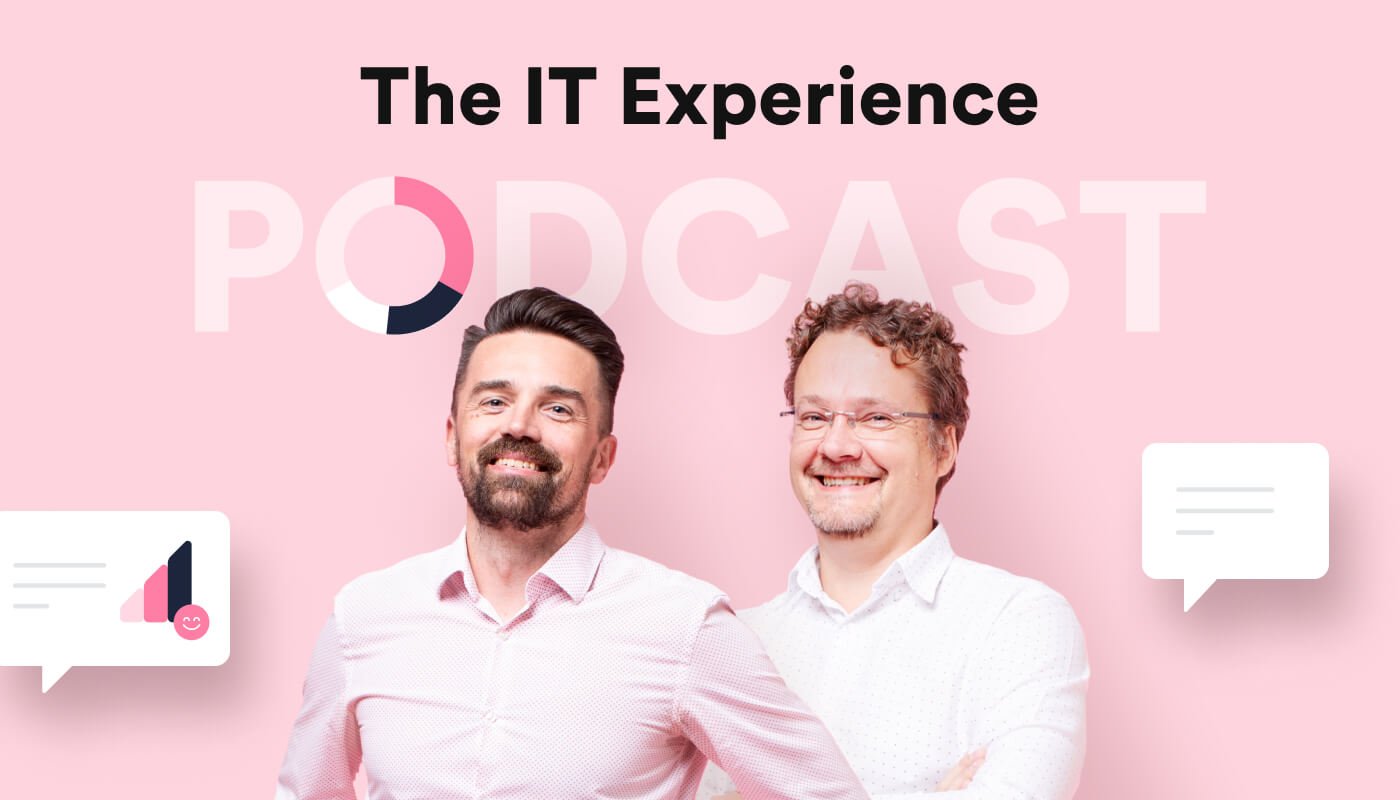 Podcast: The Enterprise IT Experience Podcast - by HappySignals ...