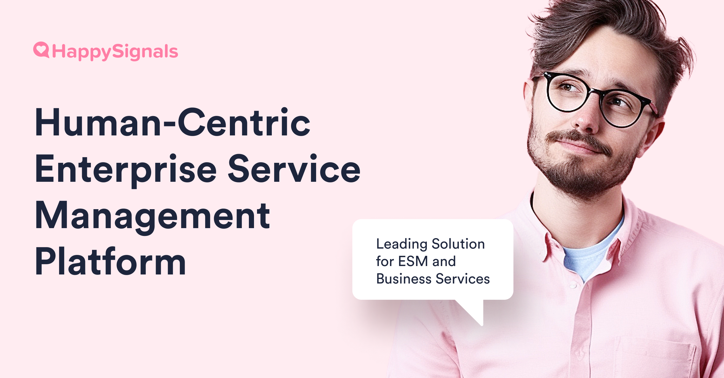 Experience Management for Enterprise Service Management (ESM ...