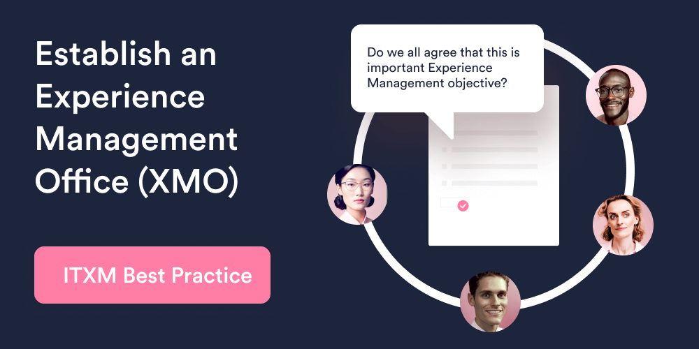 How to Establish an Experience Management Office (XMO) | HappySignals